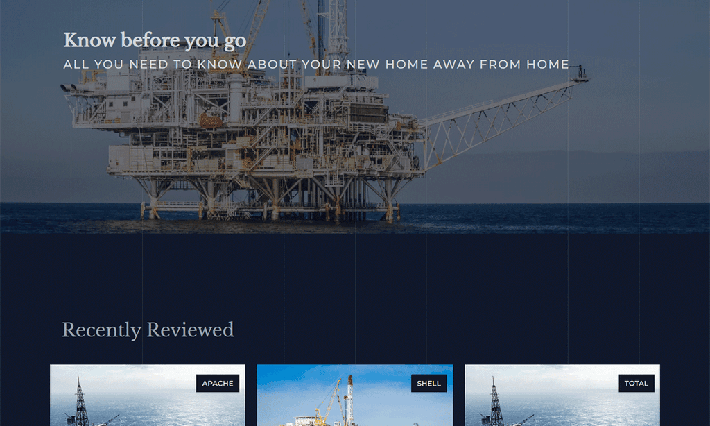 Offshore Advisor - MCT Web