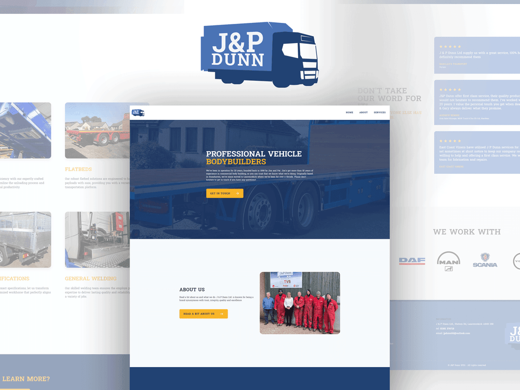 J & P Dunn - MCT Web