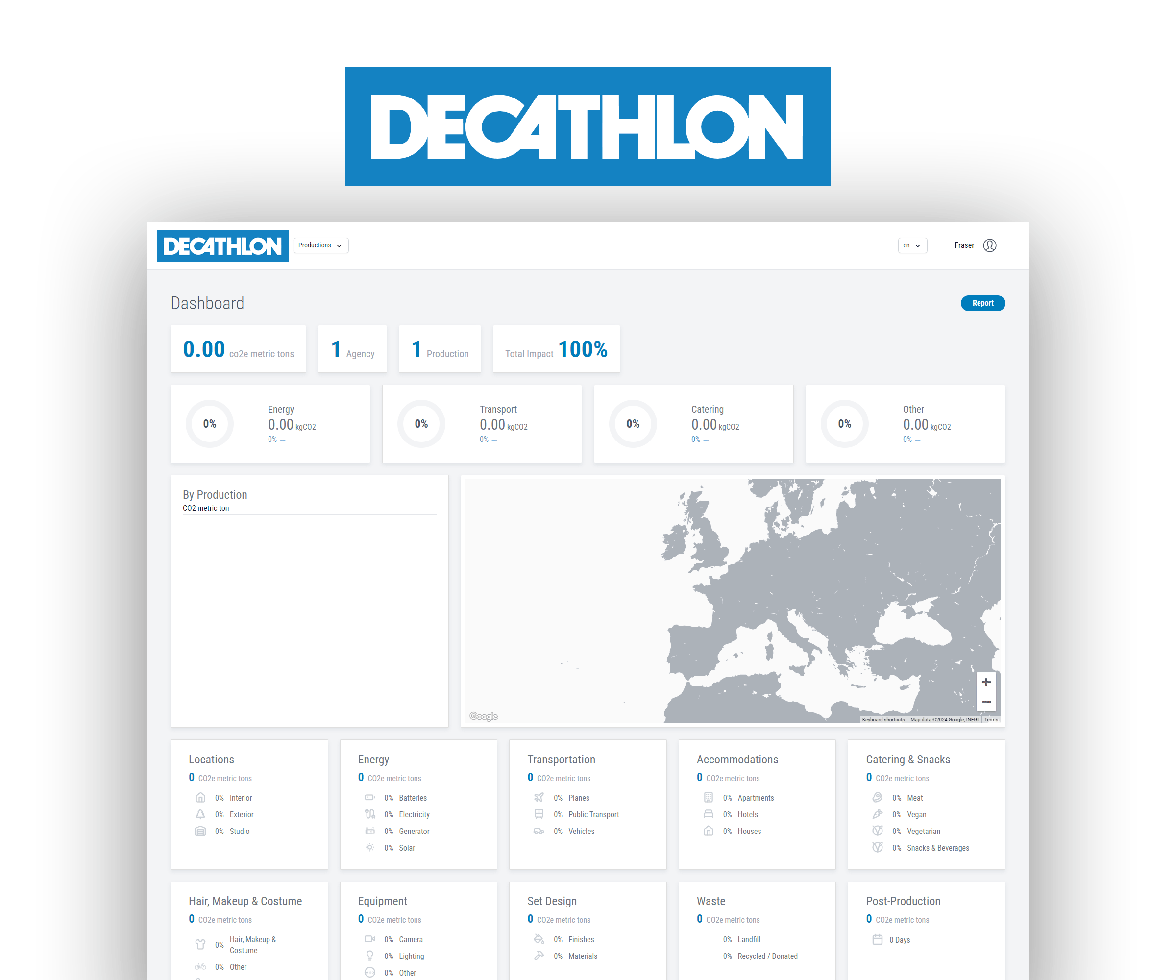 Decathlon - MCT Web