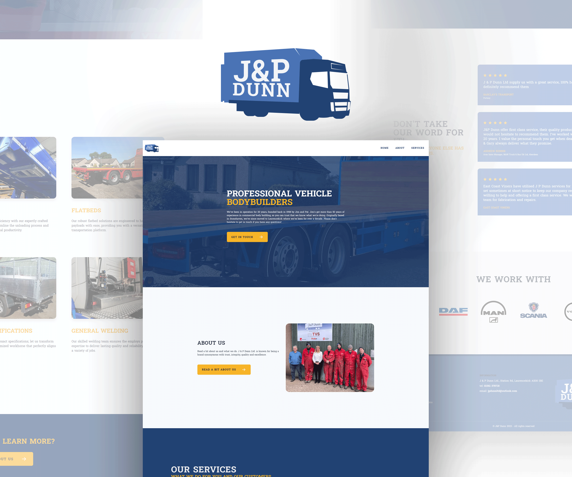 J & P Dunn - MCT Web