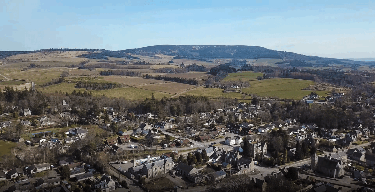 Torphins Community Hub - MCT Web